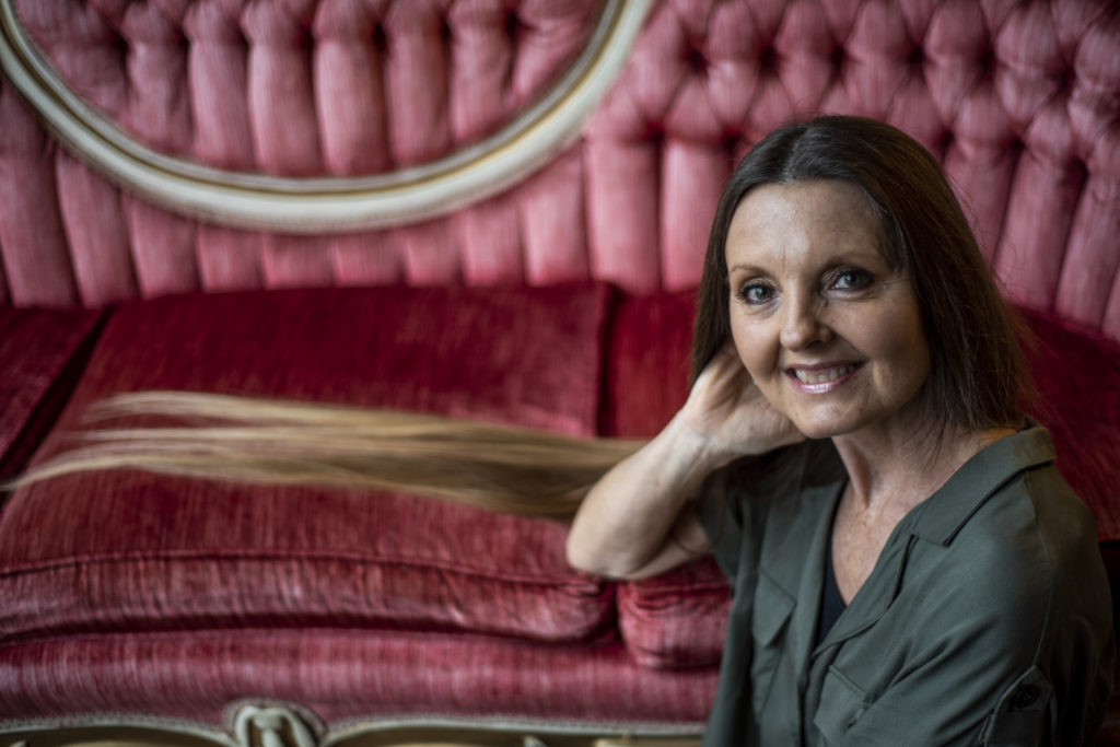 Hair: Jane Pohlman – Flourish Magazine