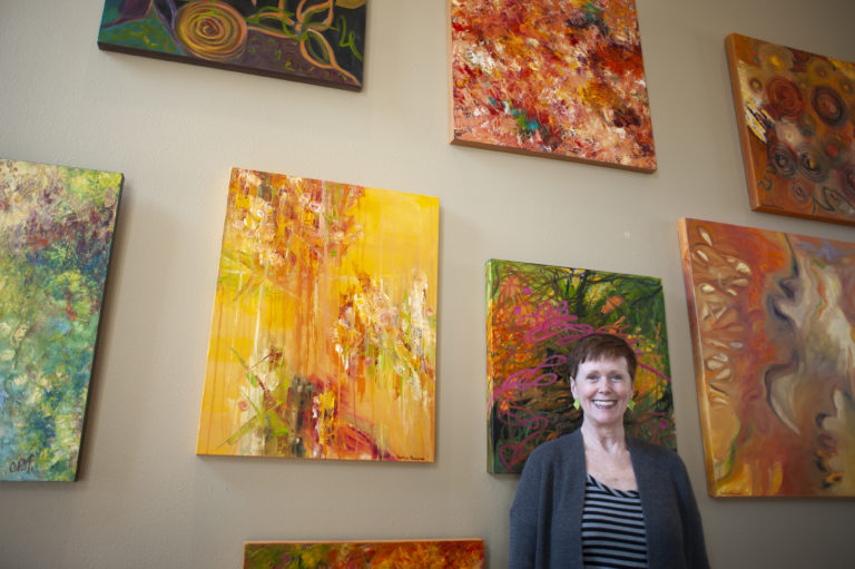 Meet Along the Way: Caroline Thompson – Flourish Magazine