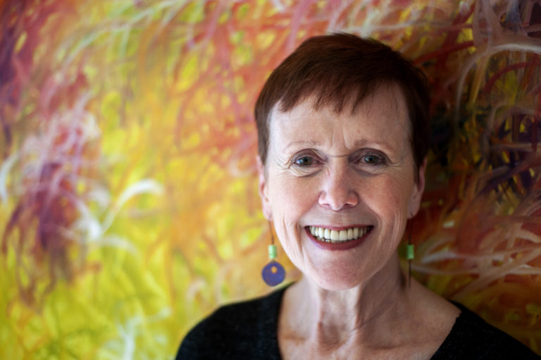 Meet Along the Way: Caroline Thompson – Flourish Magazine