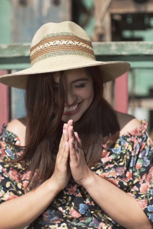 Scavenger Hunt: Vania Johnson – Flourish Magazine