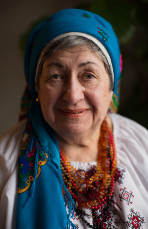 Meet Along the Way: Mary Yaremko – Flourish Magazine