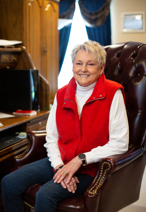 meet along the way: Marilyn Morgan – Flourish Magazine